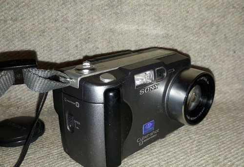 Фотоаппарат Sony DSC-S30 рабочий