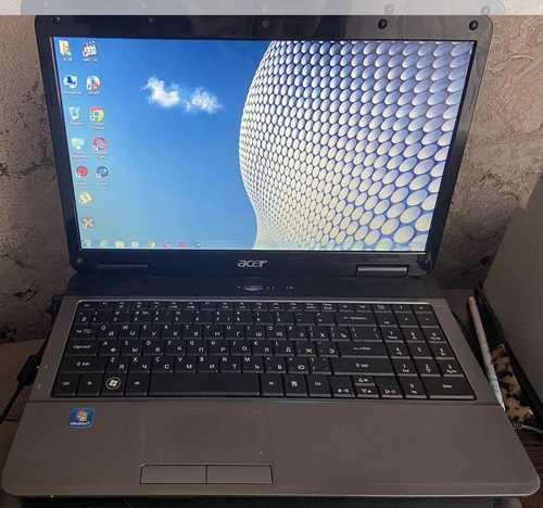 Acer aspire 5732z