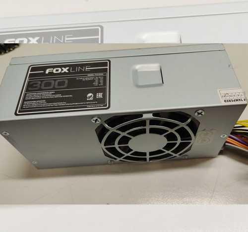 Блок питания Foxline TFX300S