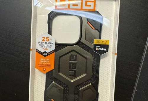 Uag monarch pro iPhone 15 pro