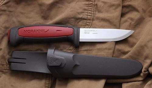 Нож Pro C углеродистая сталь