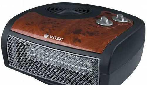 Vitek VT-1734 (GY) тепловентилятор