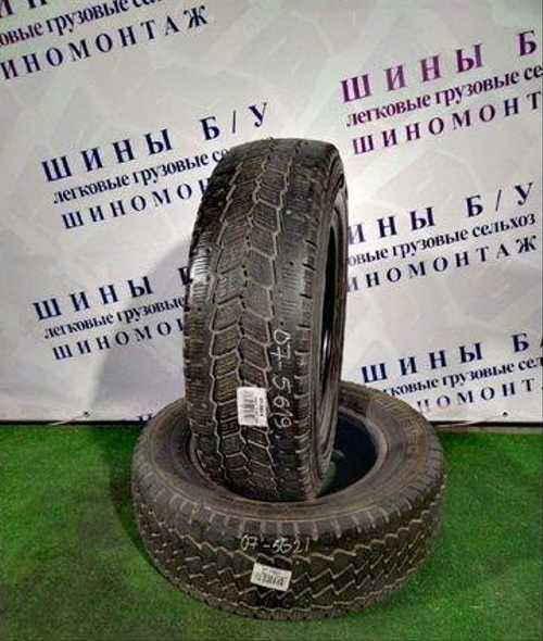 Michelin Agilis 81 Snow-Ice 195/70 R15C