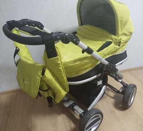 Коляска 2 в 1 Espiro GT