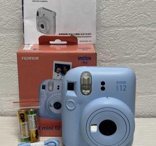 Instax Mini 12