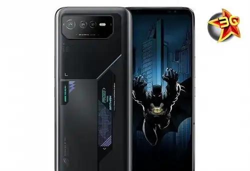 ASUS ROG Phone 6, 12/256 ГБ