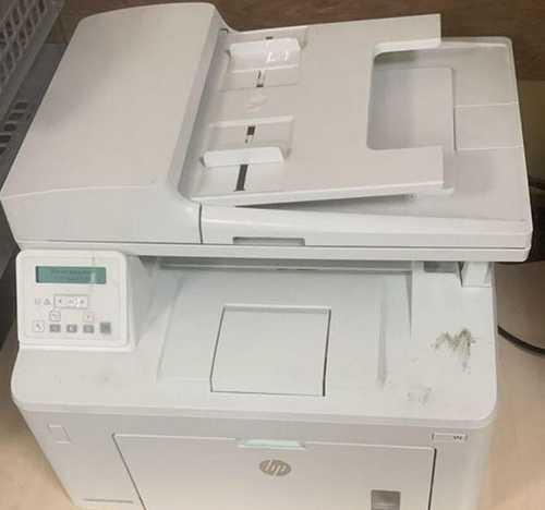 Принтер/ сканер/ копир HP LaserJet Pro M227sdn чер