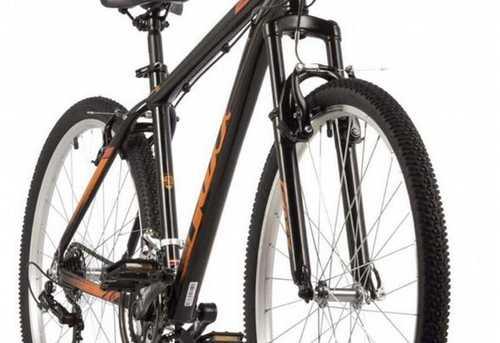 Велосипед Foxx 27.5 atlantic черный