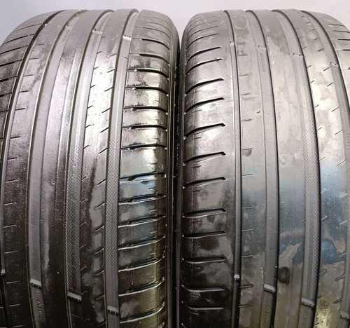 Michelin Pilot Sport 4 SUV 235/50 R19 99V