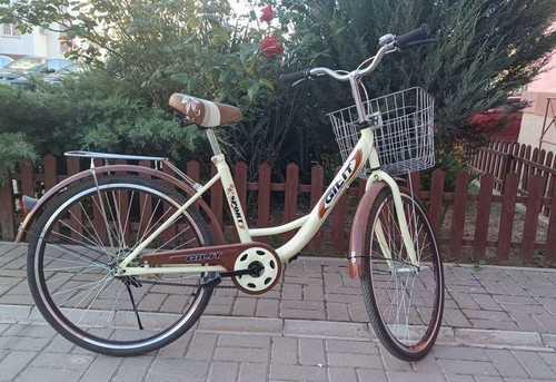 Велосипед Gilit