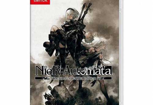 Nier Automata Nintendo Switch