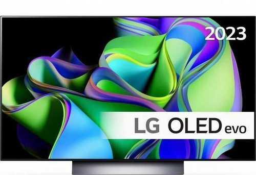 Телевизор LG oled55C3