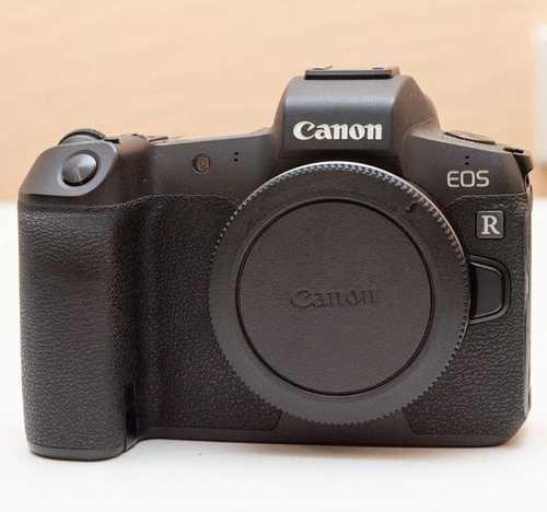 Canon Eos R body