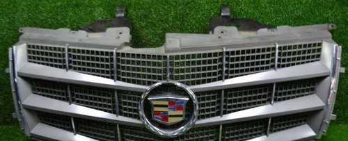 Решетка радиатора Cadillac CTS II