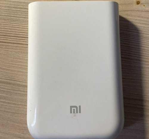 Мини принтер для фото Xiaomi