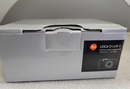 Leica EVF-1 D-Lux5 видоискатель (18716)