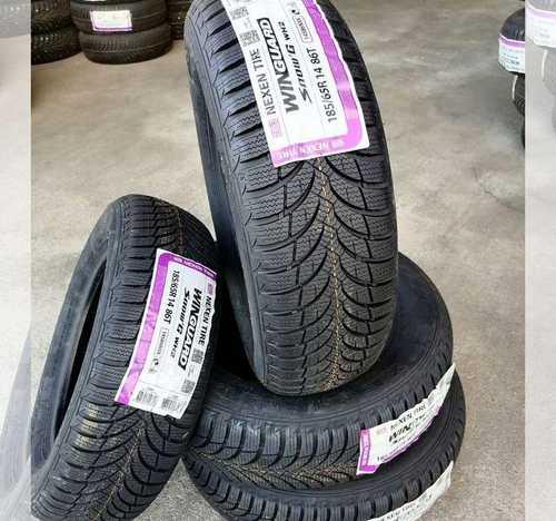 Nexen Winguard Snow G WH2 185/65 R14 86T