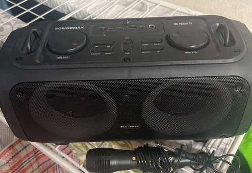 Soundmax SM-PS5067B