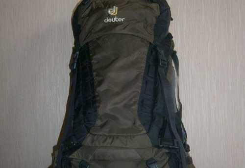 Рюкзак туристический deuter Aircontact 75+10