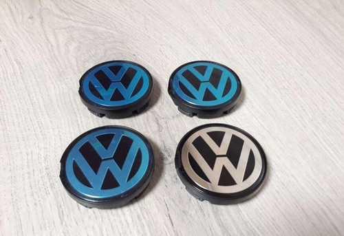 Колпачки заглушки на диски Volkswagen