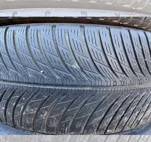 Michelin Pilot Alpin 5 SUV 225/60 R18