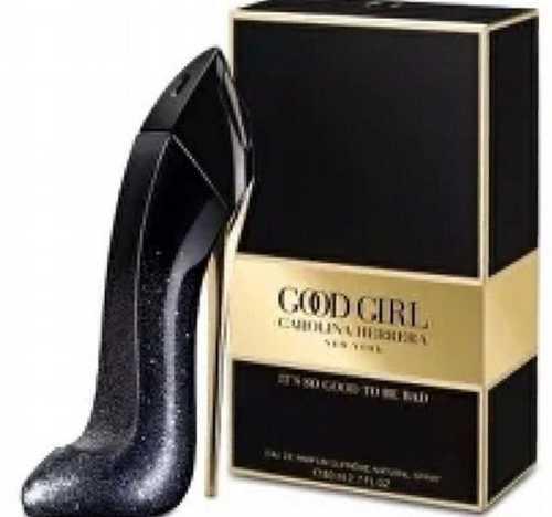 Эквивалент Carolina Herrera Good Girl гринвей духи