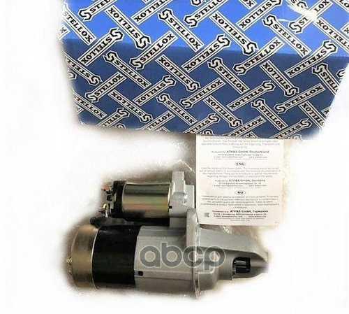 06-10046-SX стартер 12V 1.2KW 8TNissan Sunny/A