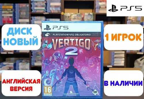 Vertigo 2 VR2 для PS5