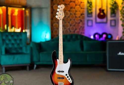 Squier Affinity Jazz Bass MN 3-Colour Sunburst