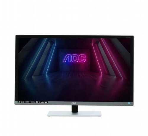 Монитор 31.5" AOC U3277FWQ, черный