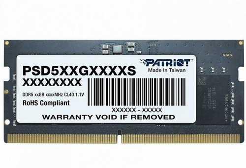 Озу Patriot 16Gb 491700