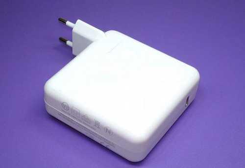 Блок питания Apple A1719 USB Type-C 87W