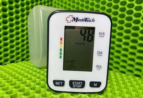 Тонометр MediTech мт-60