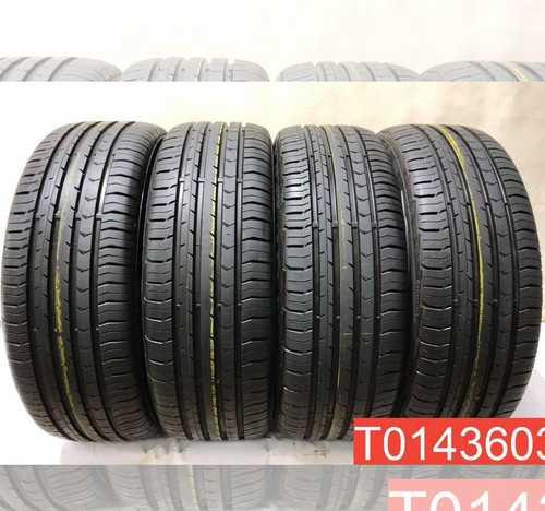 Continental ContiPremiumContact 5 195/55 R16 91V