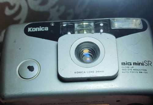 Konica big mini