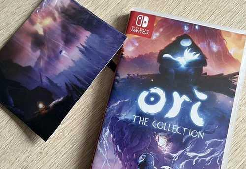 Ori The collection nintendo switch