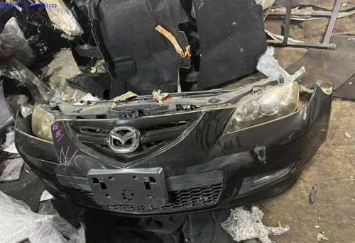 Ноускат Mazda 3 BK седан спорт рестайлинг (Арт.387