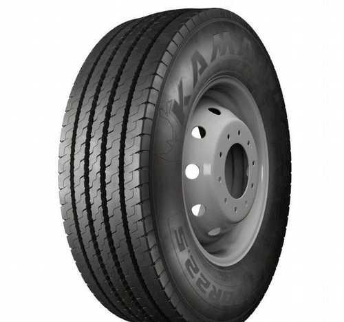 215/75 R17.5 Кама NF-202 126/124M руль шины грузов