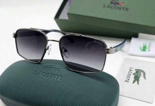 Солнцезащитные очки Lacoste и другие