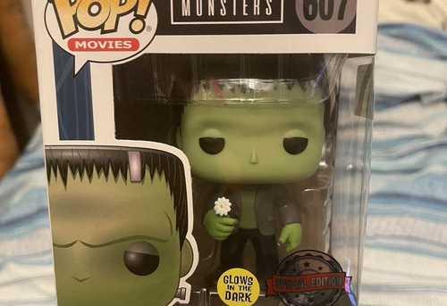 Funko pop Frankenstein 607