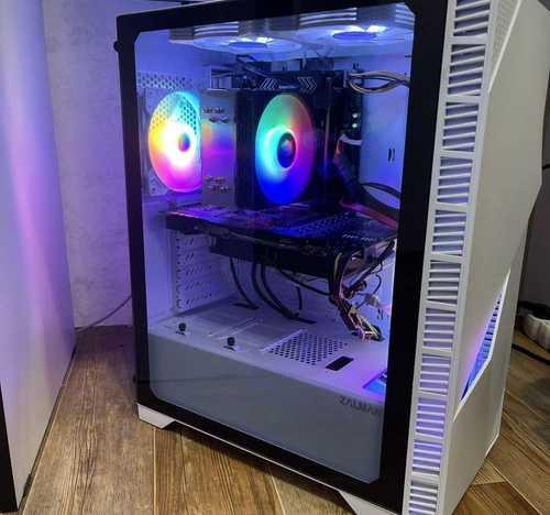 Игровой пк GTX 1080 ti 11gb
