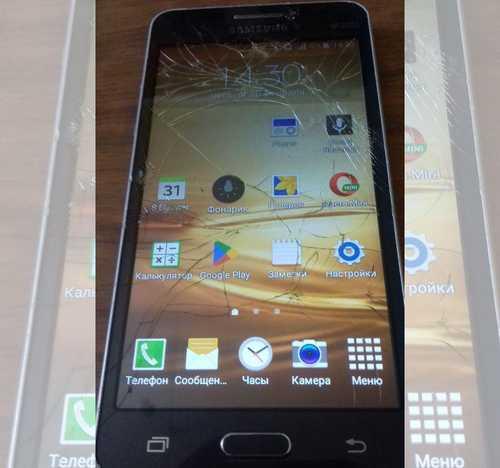 Samsung Galaxy Grand Prime VE Duos SM-G531H/DS, 8 ГБ