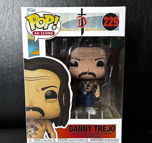 Funko Pop Danny Trejo