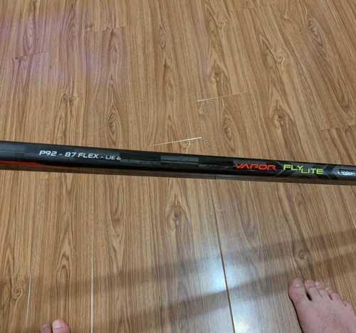 Клюшка Bauer FlyLite левая