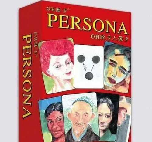 IGH-Метафорические карты "Persona"