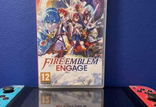 Fire Emblem Engage Nintendo Switch