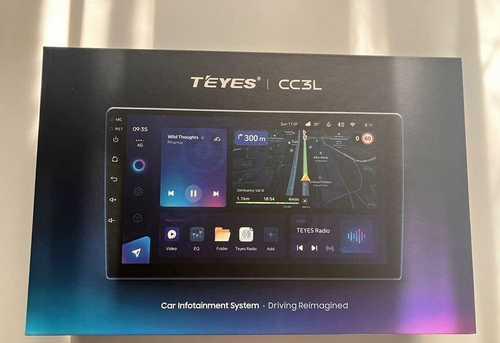 Магнитола Teyes CC3 Land Cruiser Prado 150