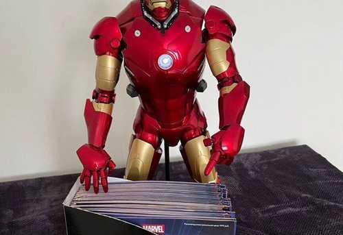 Модель Железного человека, DeAgostini Iron Man