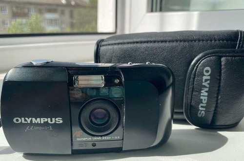 Фотоаппарат Olympus Mju I 35мм