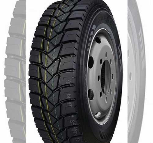 Шина грузовая 315/80 R22.5 Royal black RD802 Универсальная 156/150K 20pr